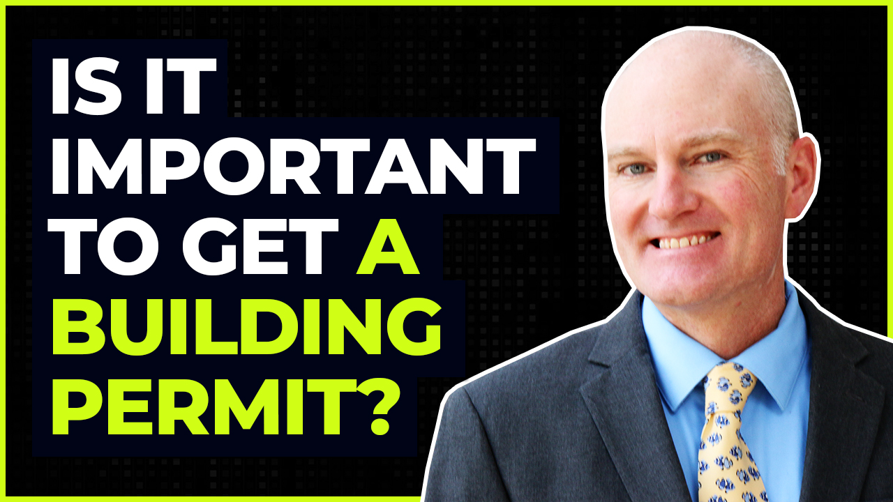 Is It Important to Get a Building Permit? - Tulsa Construction Lawyer